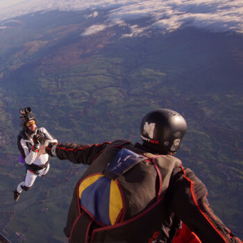 Skydiving - Black Knights Parachute Centre