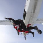 Skydiving - Black Knights Parachute Centre